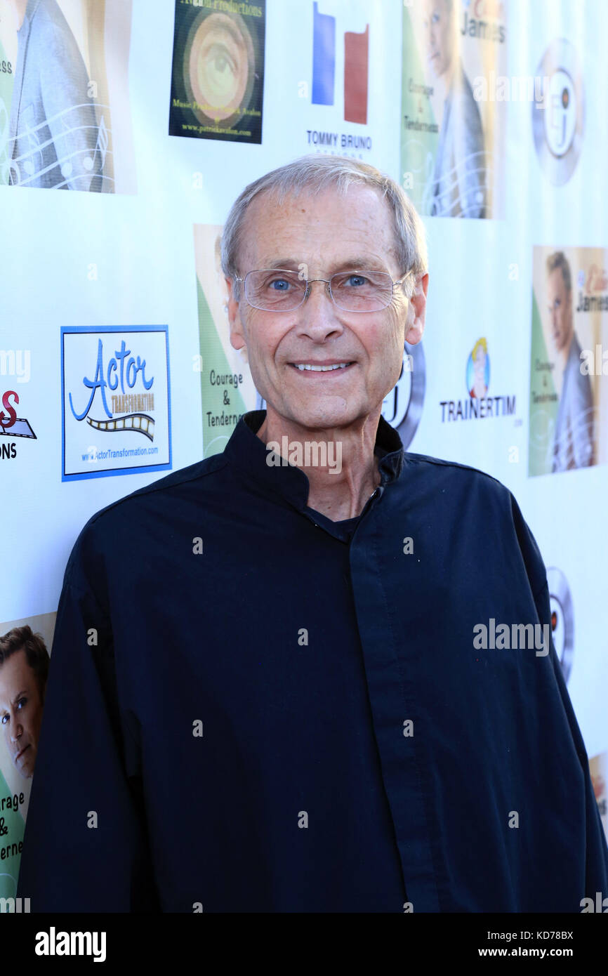 Eddie James Red Carpet Launch Party for His Album 'Courage & Tenderness ...