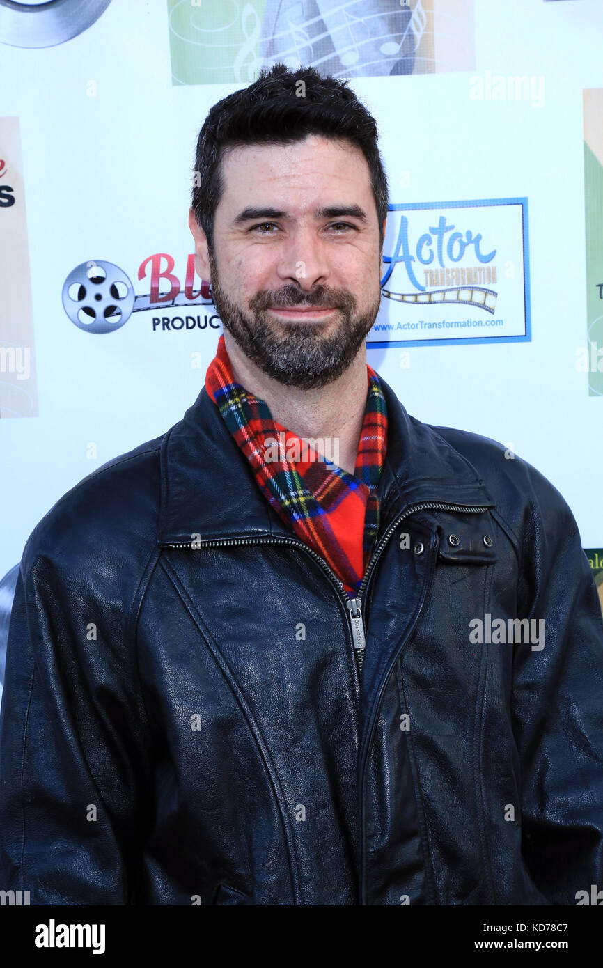 Eddie James Red Carpet Launch Party for His Album 'Courage & Tenderness ...