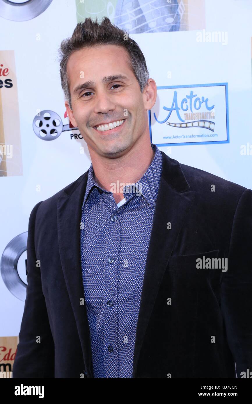 Eddie James Red Carpet Launch Party for His Album 'Courage & Tenderness ...