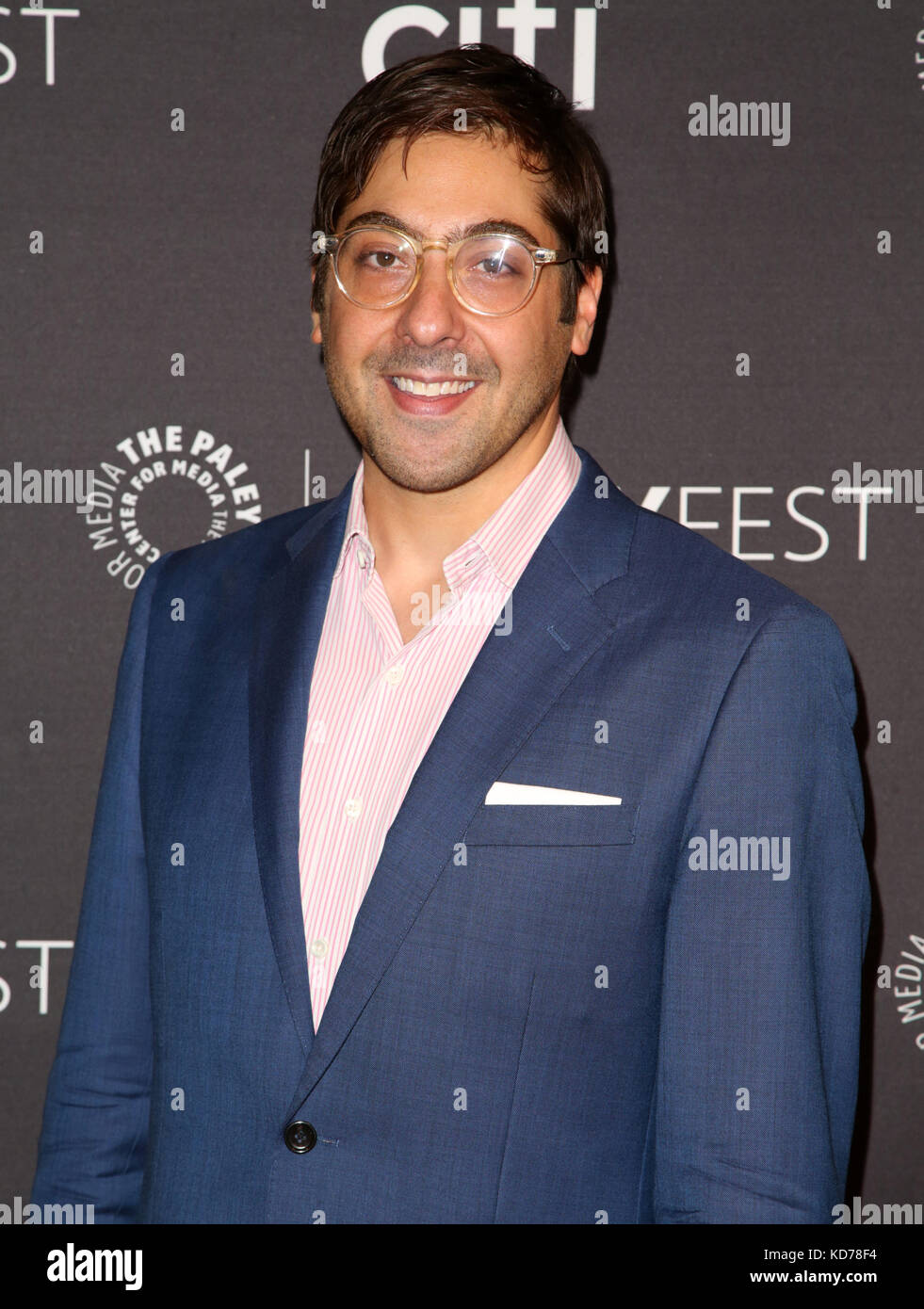 Celebrities attend PaleyFest Fall "The Mayor Red" Arrivals at The Paley ...