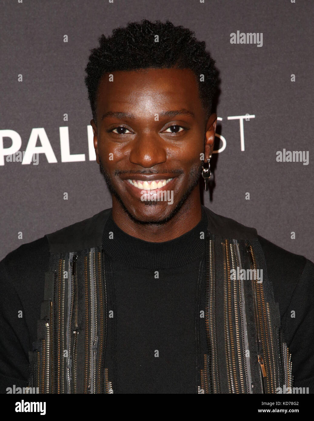 Celebrities attend PaleyFest Fall "The Mayor Red" Arrivals at The Paley ...