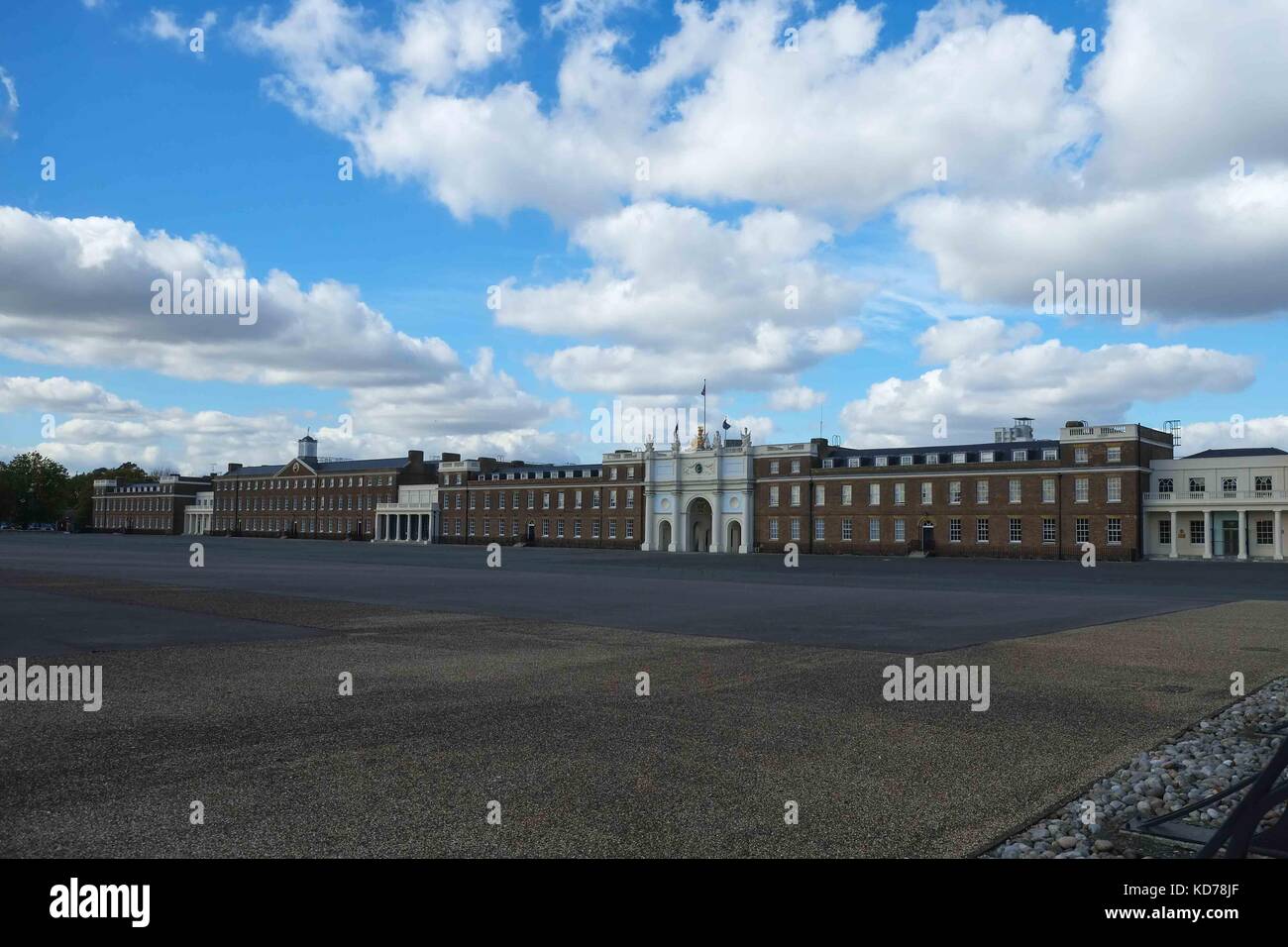 British Army Barracks High Resolution Stock Photography and Images - Alamy