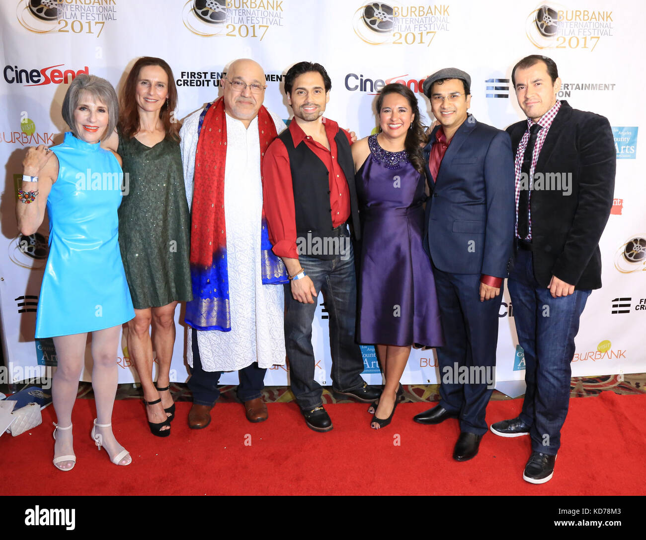 Burbank International Film Festival - 'The Last Smile' - Screening ...