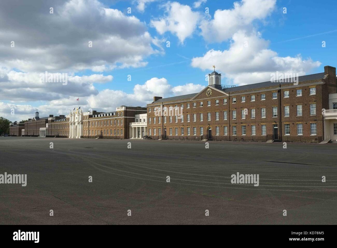 Royal artillery Barracks Woolwich Stock Photo - Alamy