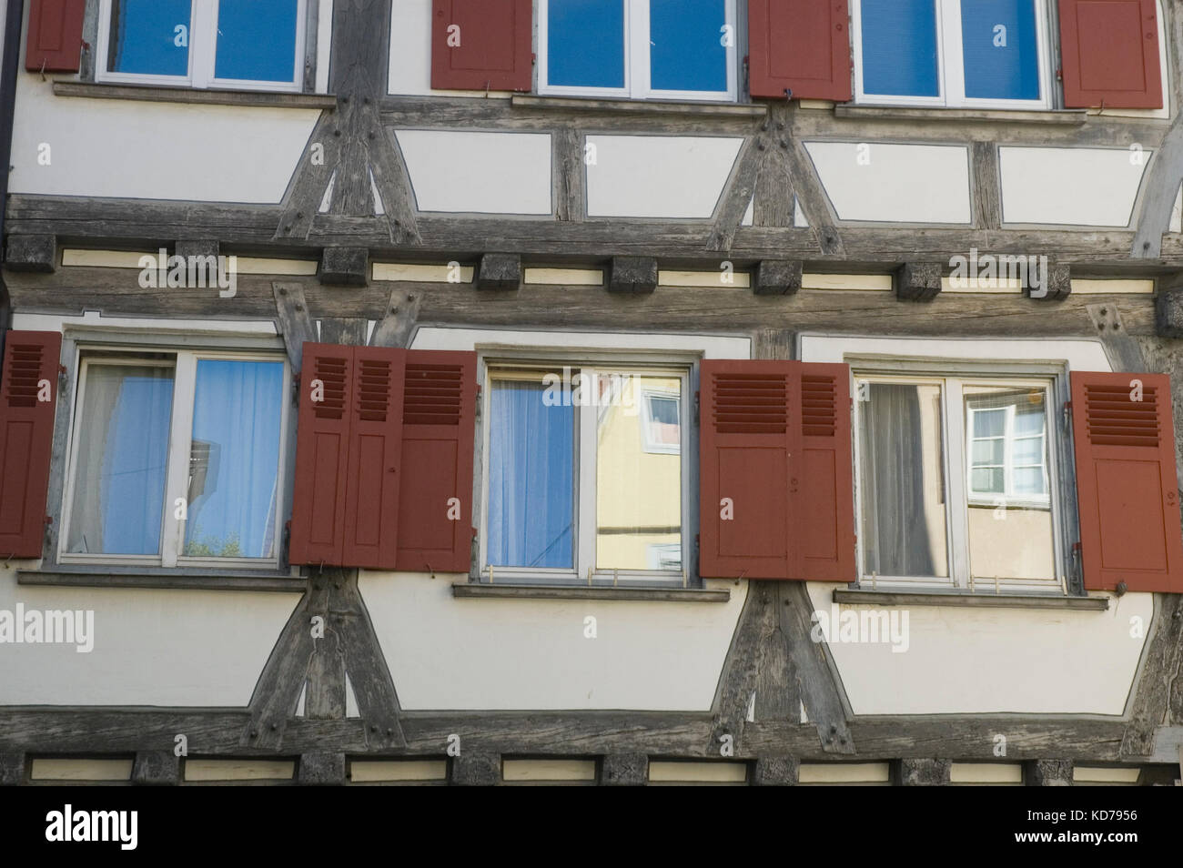 Half Timber Framing Architecture High Resolution Stock Photography and ...