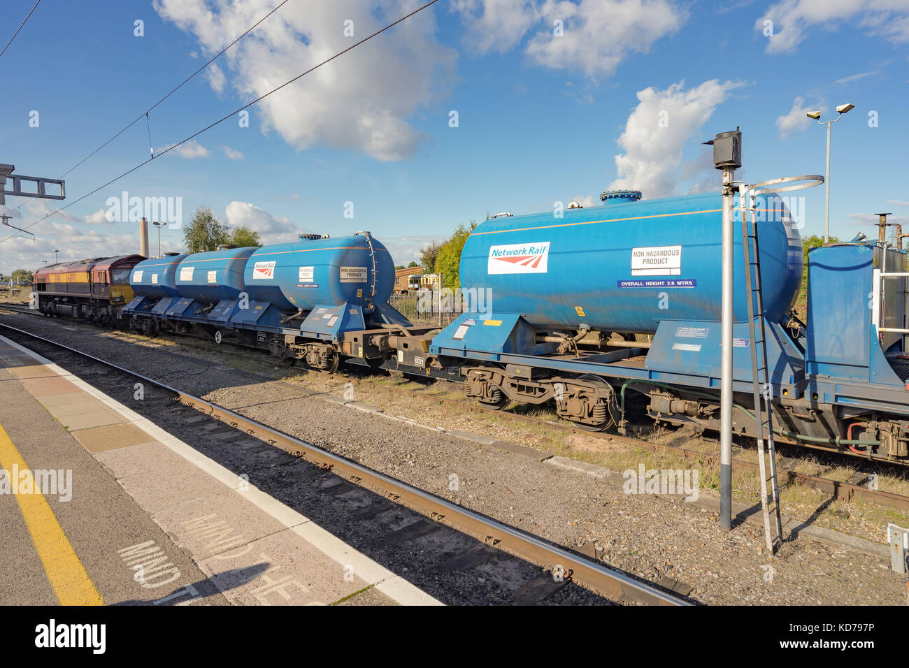Western railroad freight station hi-res stock photography and images ...