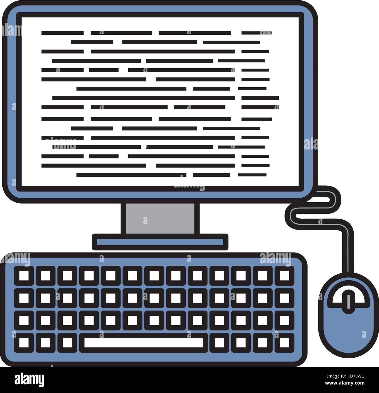Computer Programm Coding Web Page Software Stock Vector Image And Art Alamy 1578
