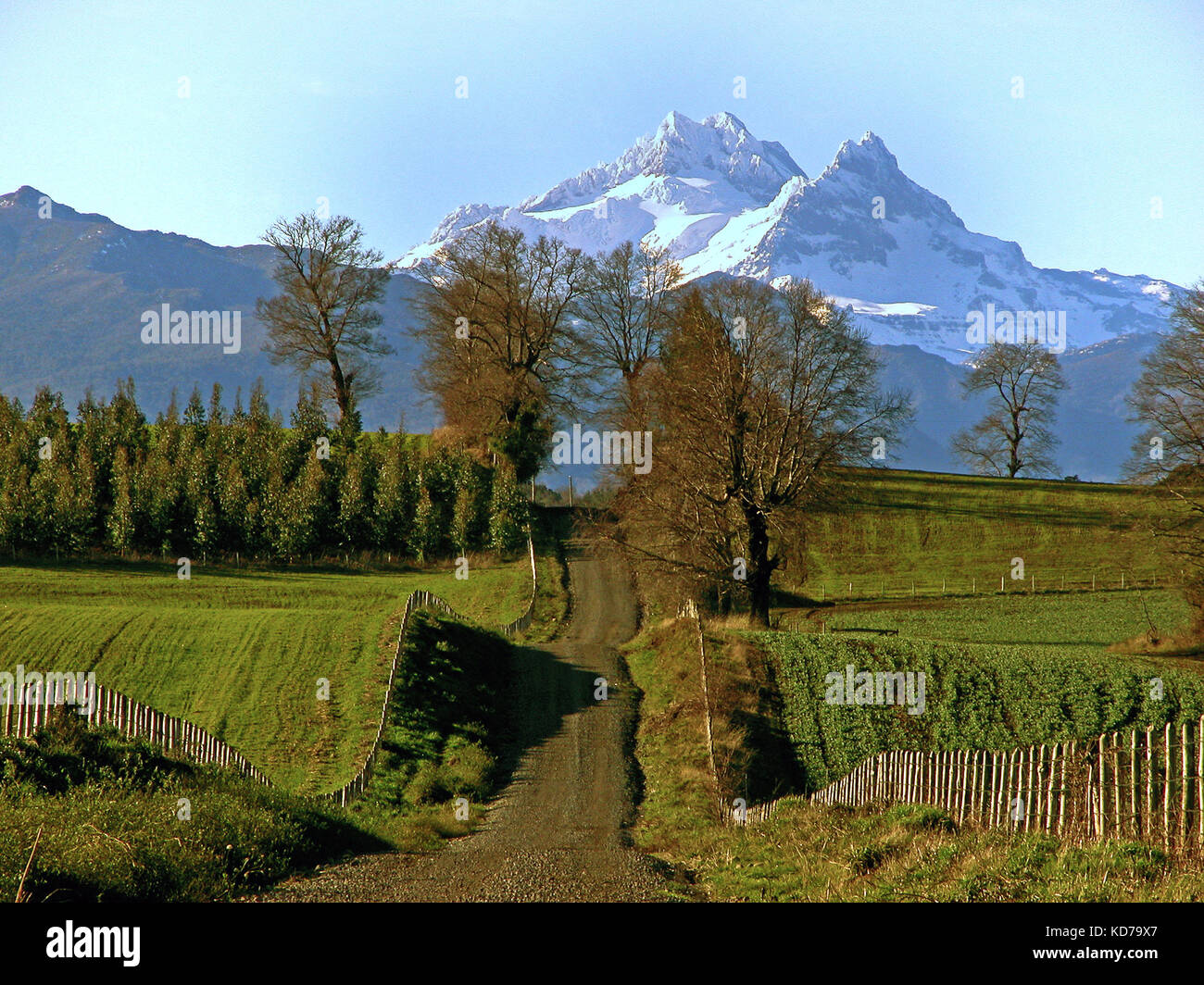 Chillan chile hi-res stock photography and images - Alamy