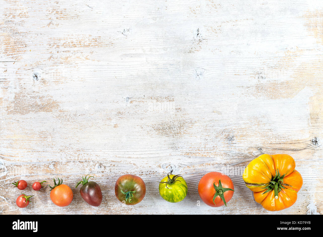 Tomato border hi-res stock photography and images - Alamy