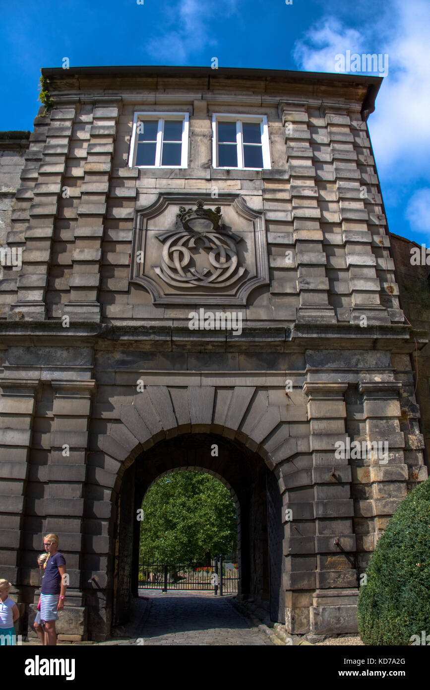 Bentheim castle in Germany Stock Photo - Alamy