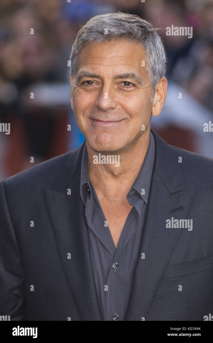 Directors and actors attend a premiere for "Suburbicon" at the 42nd ...