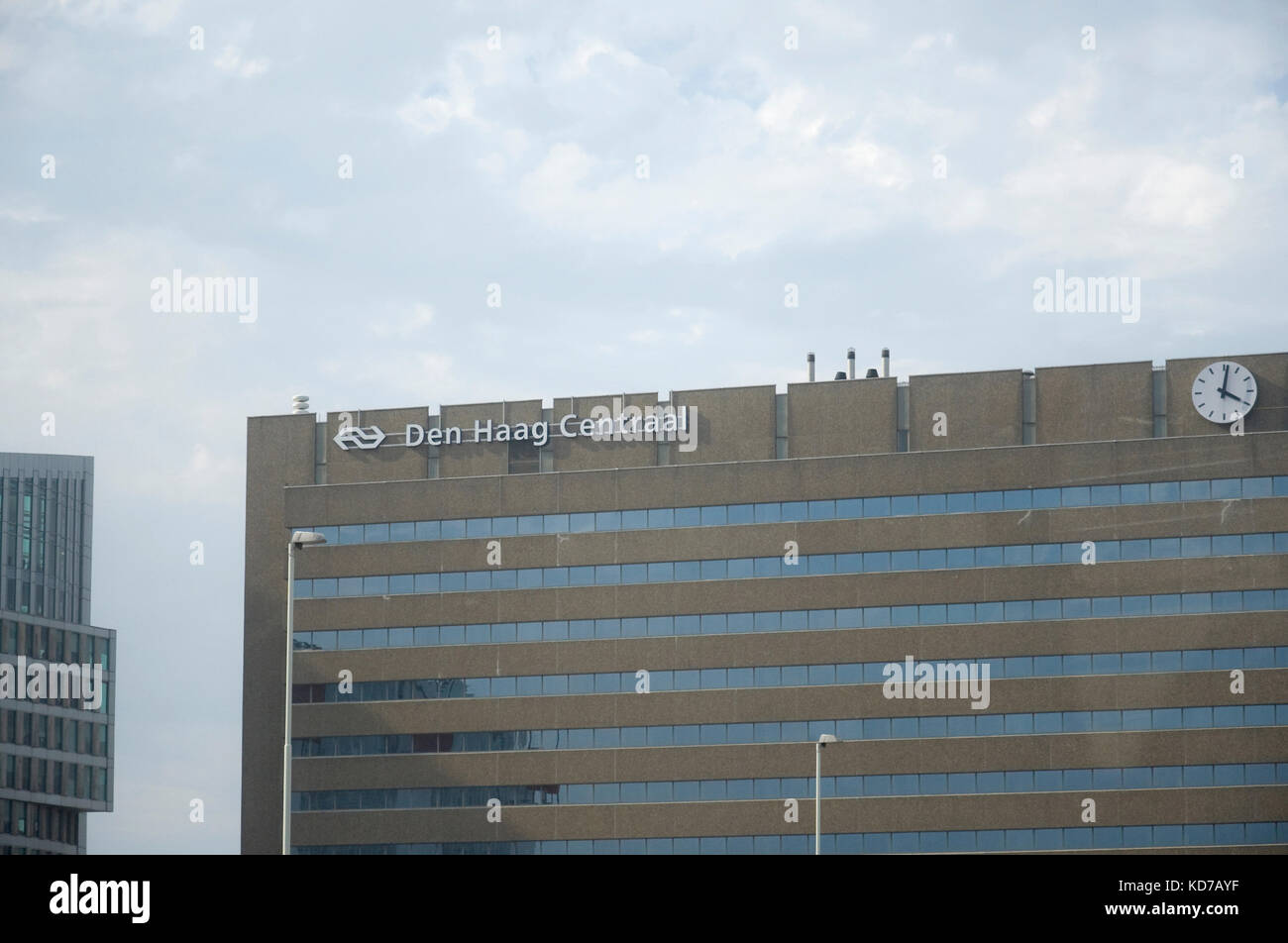 Den Haag Centraal in the Hague, the Netherlands Stock Photo - Alamy