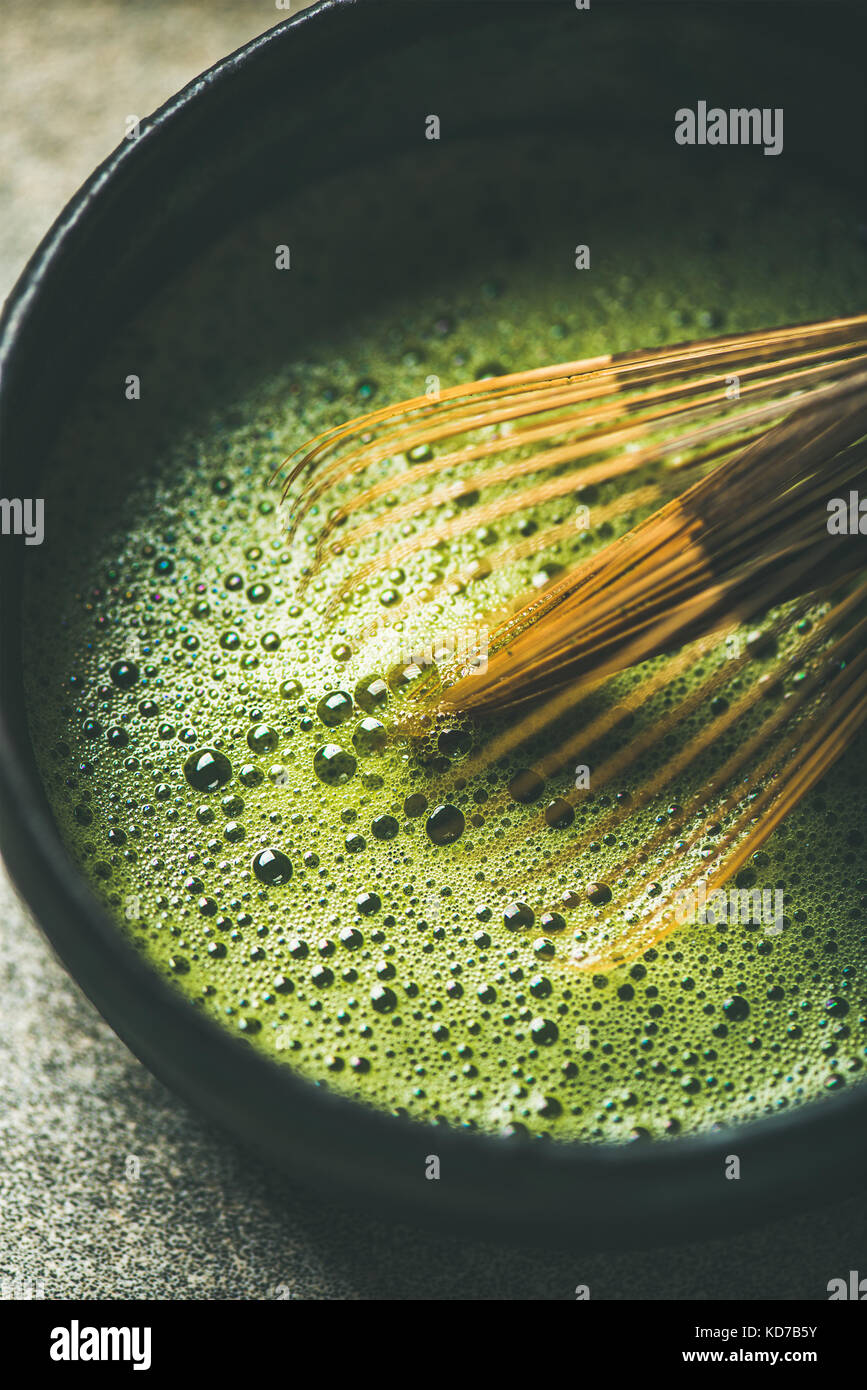 Japanese Matcha Tea High Resolution Stock Photography and Images - Alamy