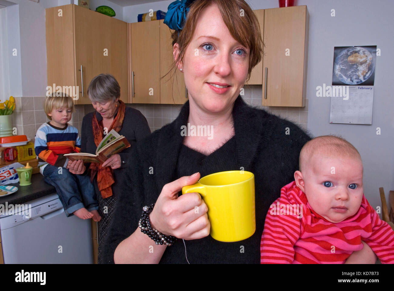 Betty thompson hi-res stock photography and images - Alamy
