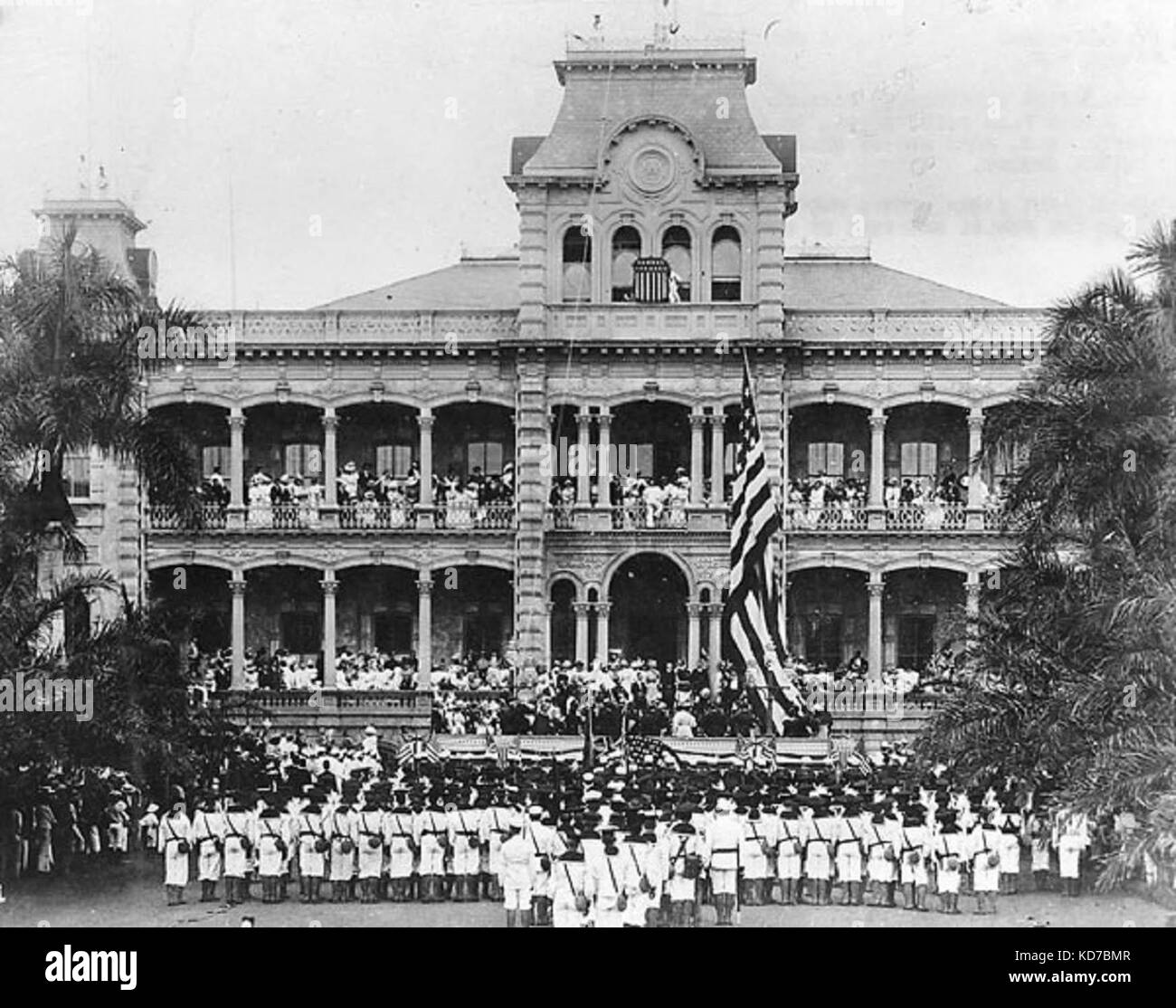 Annexation Of Hawaii