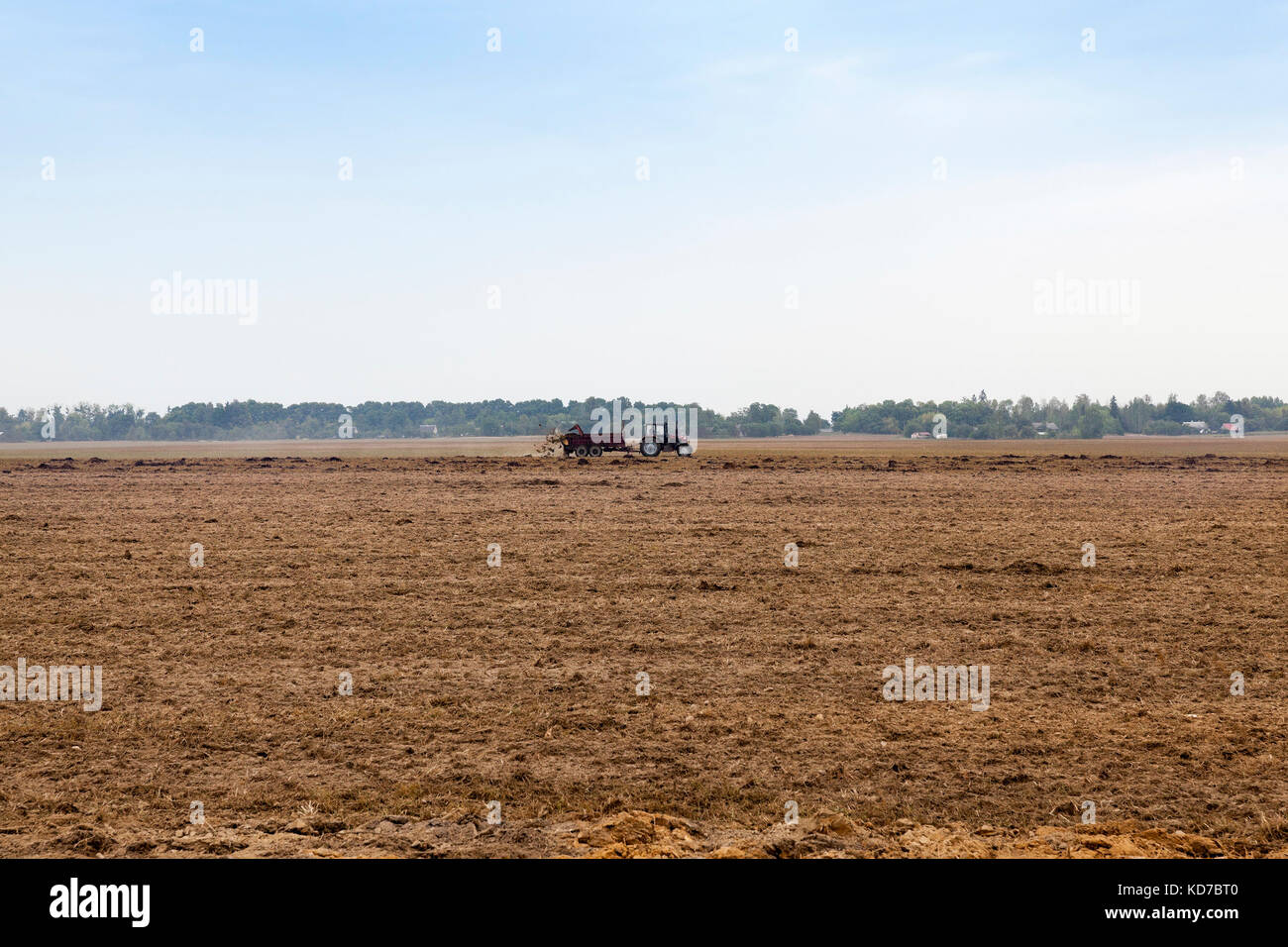 processing of agricultural fields Stock Photo - Alamy