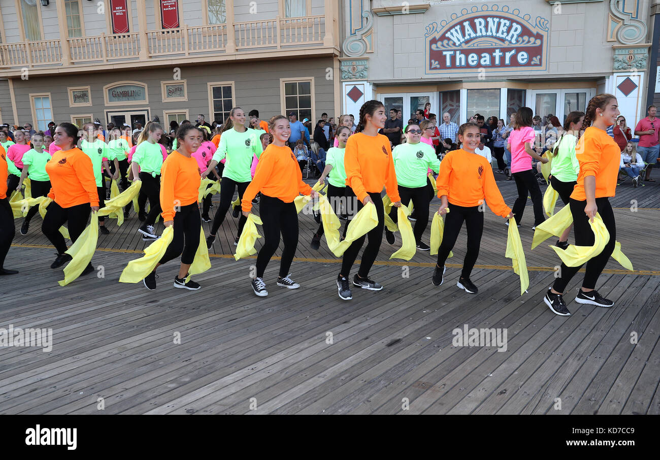 2018 Miss America Show Us Your Shoes Parade September 9th on The Board ...