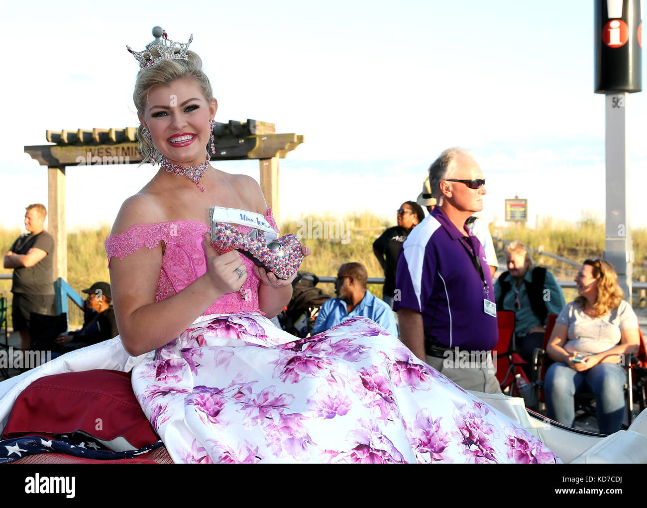 2018 Miss America Show Us Your Shoes Parade September 9th on The Board ...
