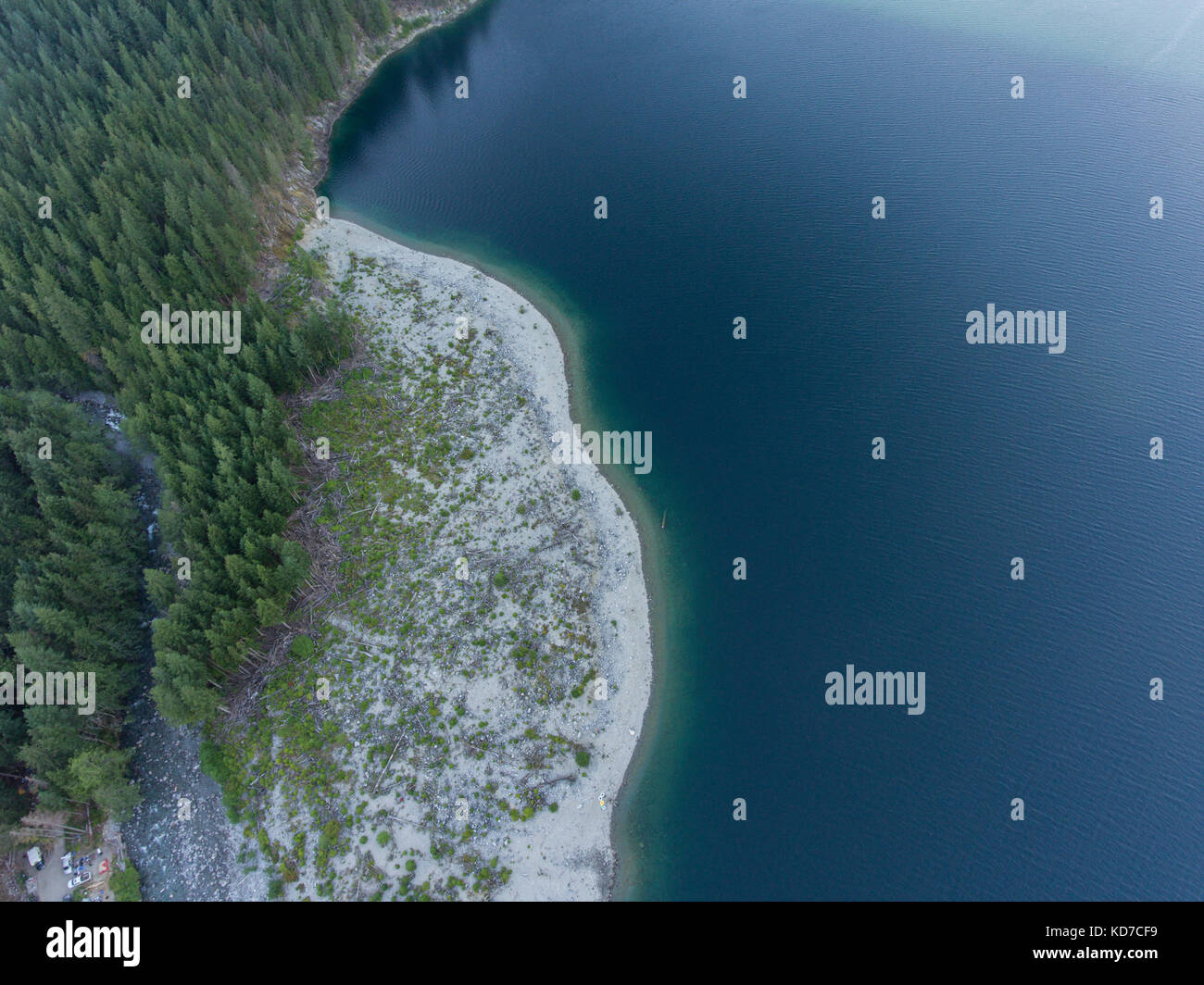 2007 lake chehalis tsunami hi-res stock photography and images - Alamy