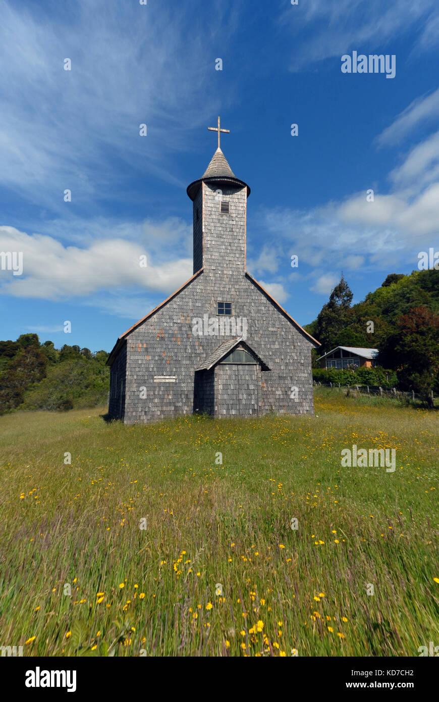 Chile architecture hi-res stock photography and images - Alamy