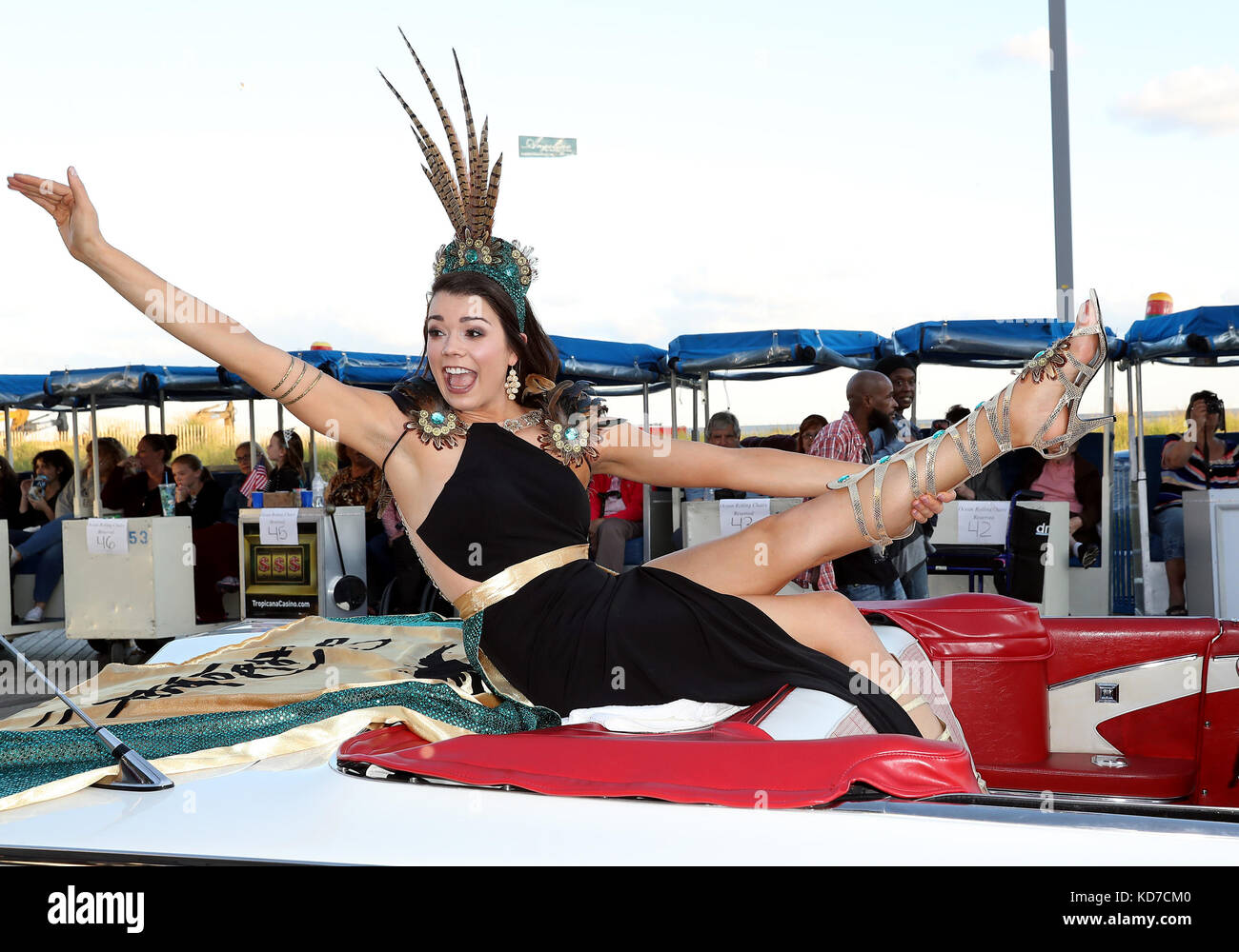 2018 Miss America Show Us Your Shoes Parade September 9th on The Board ...