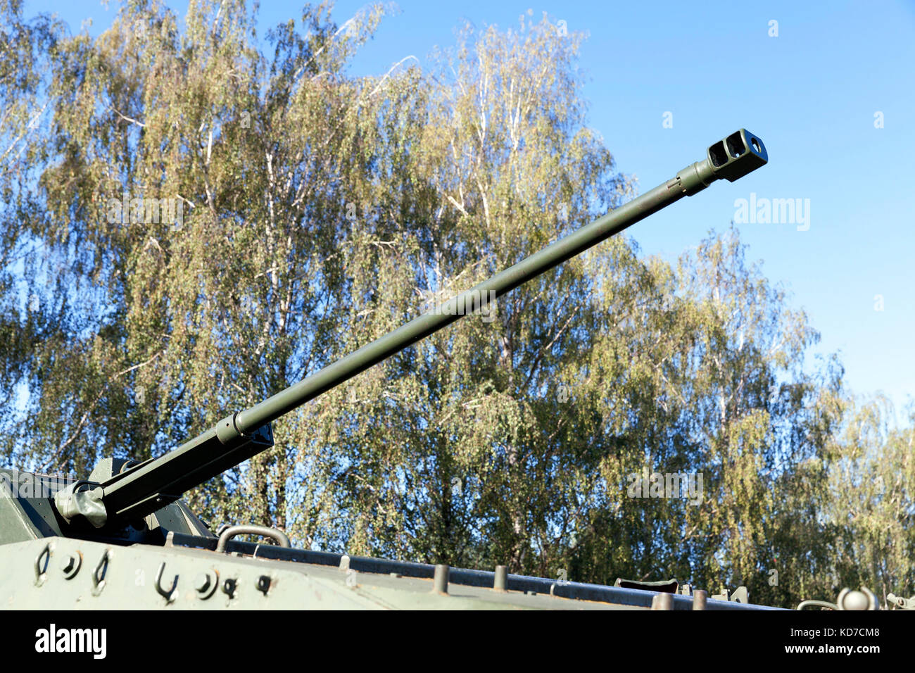 Old military equipment Stock Photo - Alamy