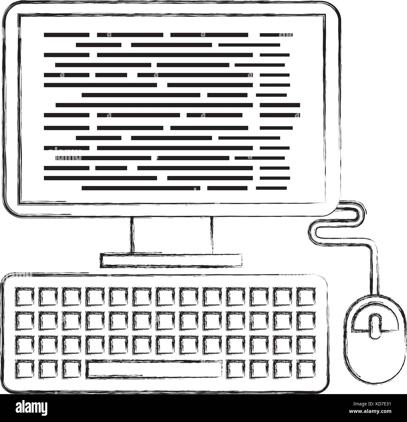 computer programm coding web page software Stock Vector Image & Art - Alamy