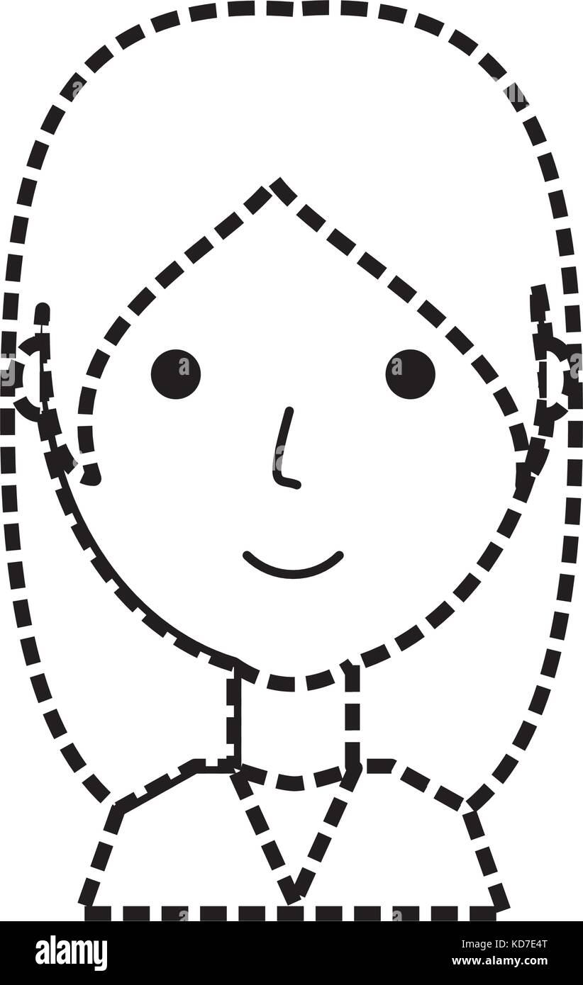 woman vector illustration Stock Vector Image & Art - Alamy