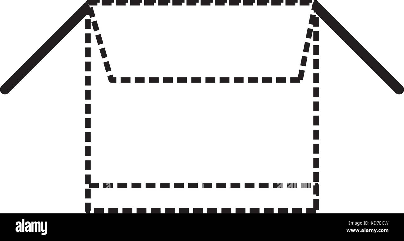 box vector illustration Stock Vector Image & Art - Alamy