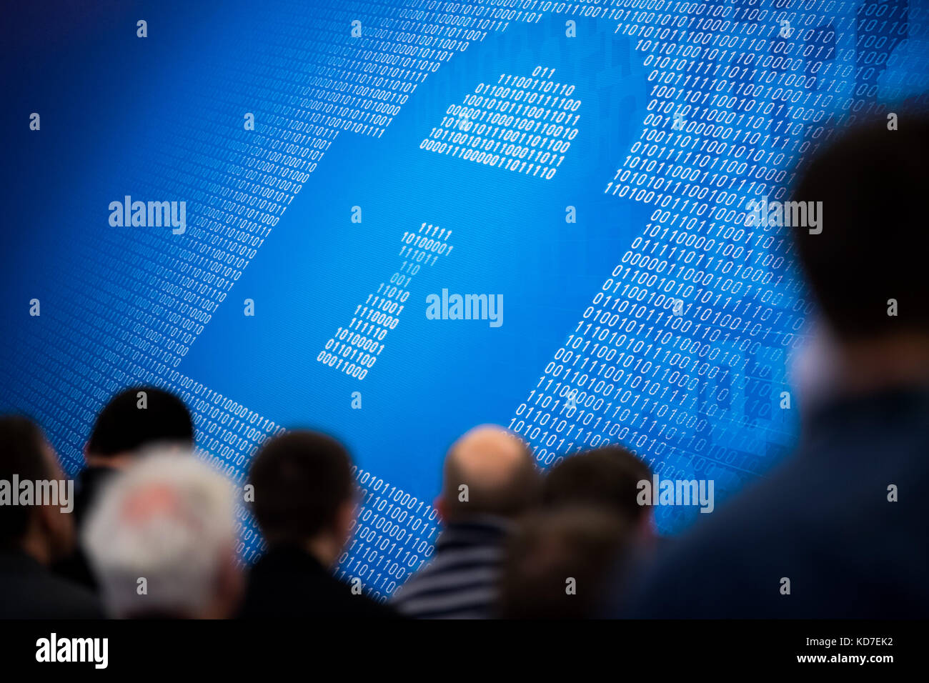 Security trade show hi-res stock photography and images - Alamy