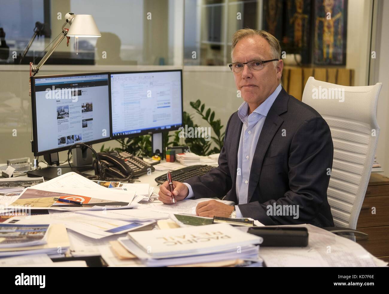September 11, 2017 - Los Angeles, California, U.S - Steve Plenge ...