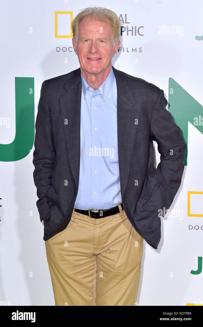 Ed Begley Jr. attends the premiere of National Geographic documentary ...