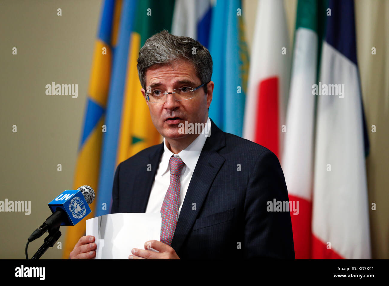 French ambassador un hi-res stock photography and images - Alamy