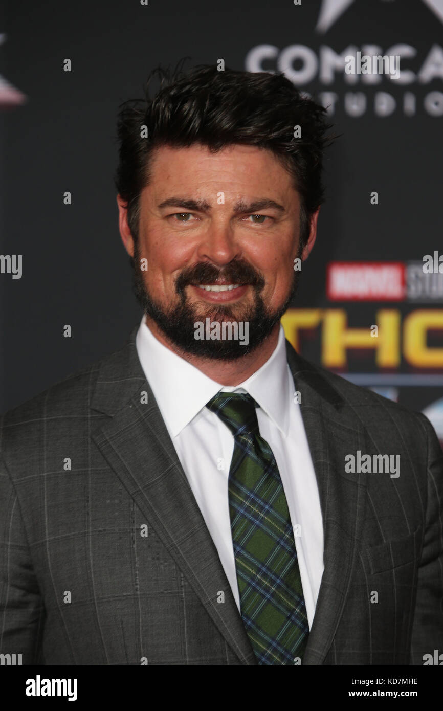 Ragnarok 2017 marvel studios hi-res stock photography and images - Alamy