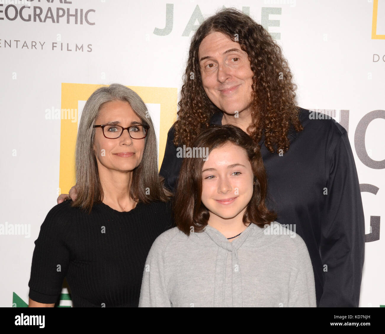 2017 weird al hi-res stock photography and images - Alamy