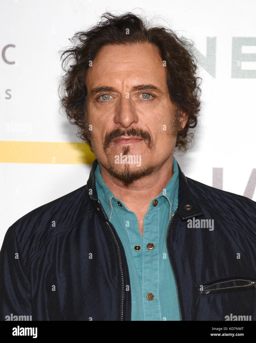 Kim coates photo credit hi-res stock photography and images - Alamy