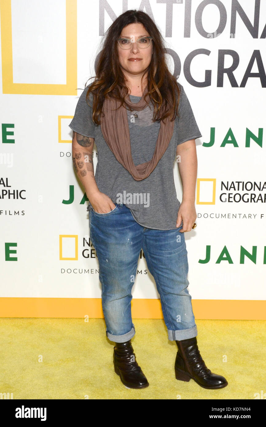 Hollywood, USA. 09th Oct, 2017. Rebecca Corey arrives at the Los ...