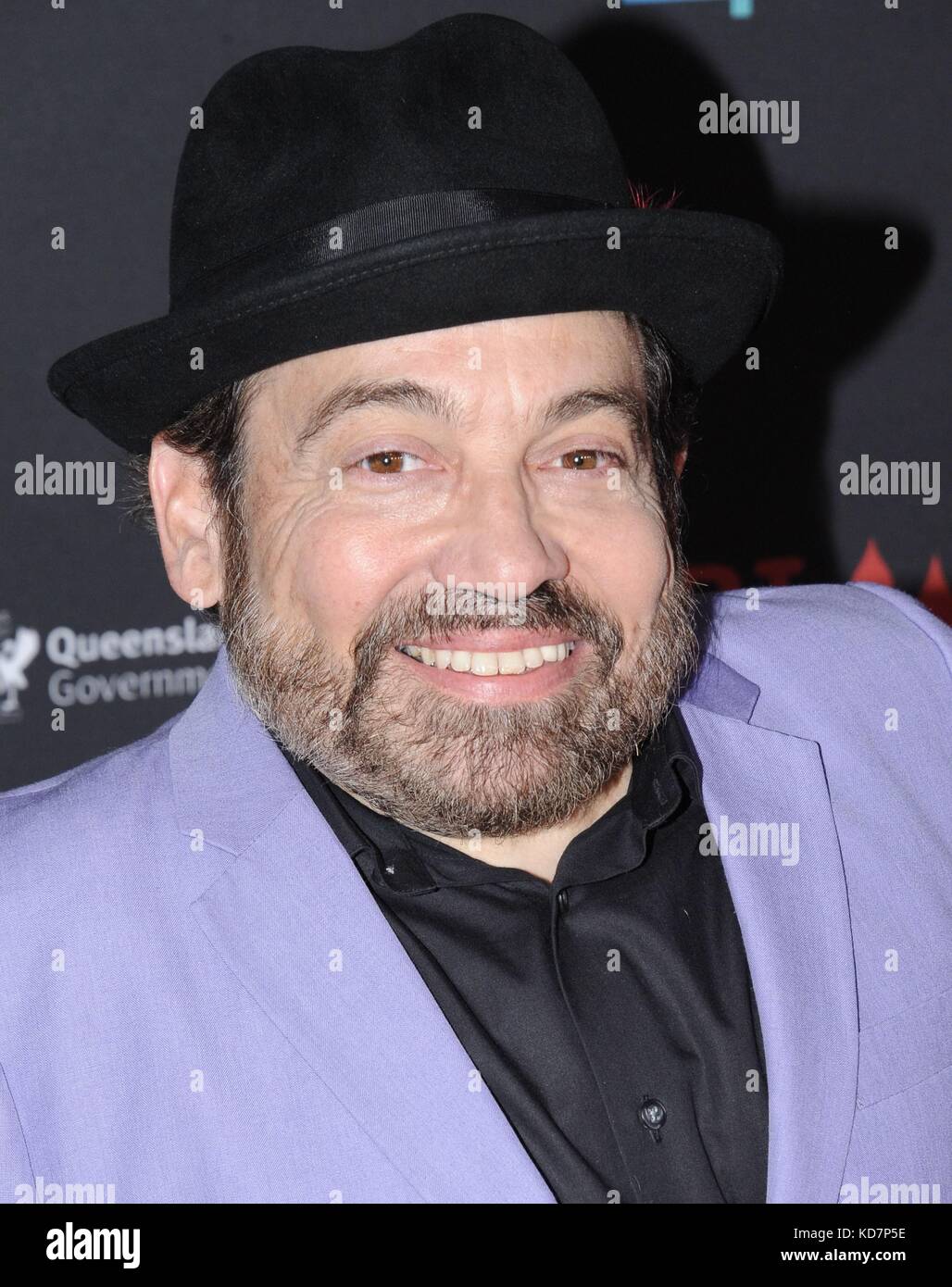 Danny woodburn hi-res stock photography and images - Alamy