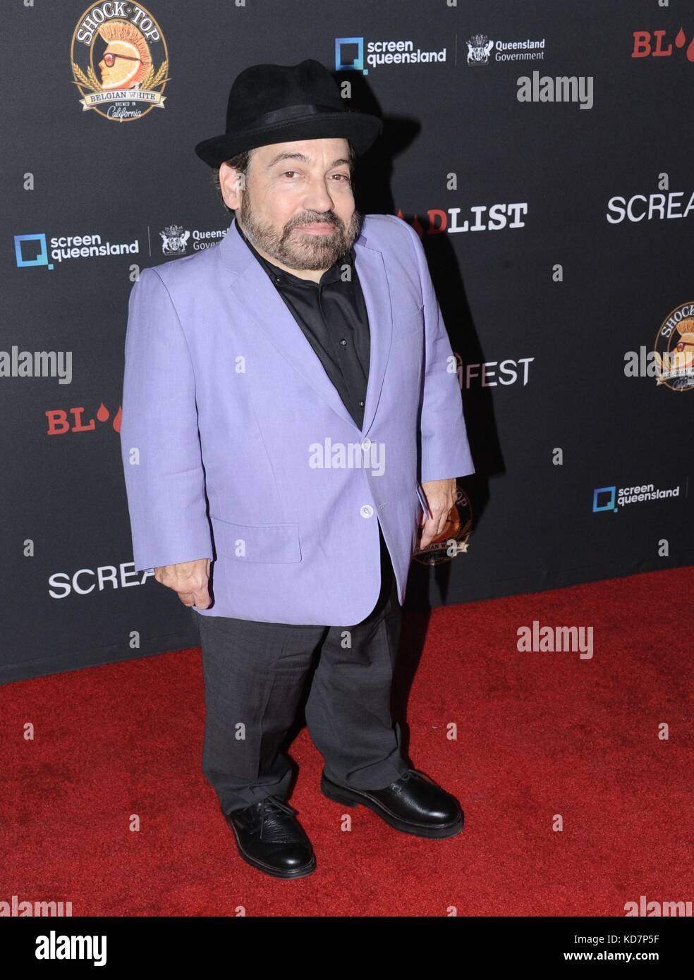 Danny woodburn hi-res stock photography and images - Alamy
