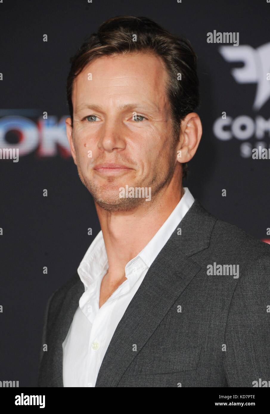 Los Angeles, CA, USA. 10th Oct, 2017. Kip Pardue at arrivals for THOR ...