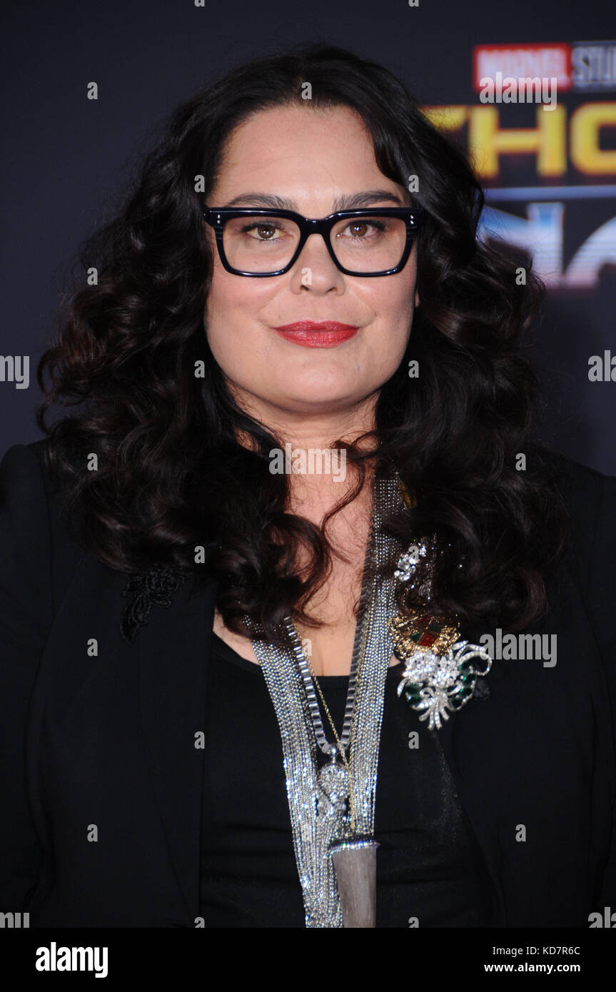 Hollywood, CA, USA. 10th Oct, 2017. Rachel House. World Premiere of ...