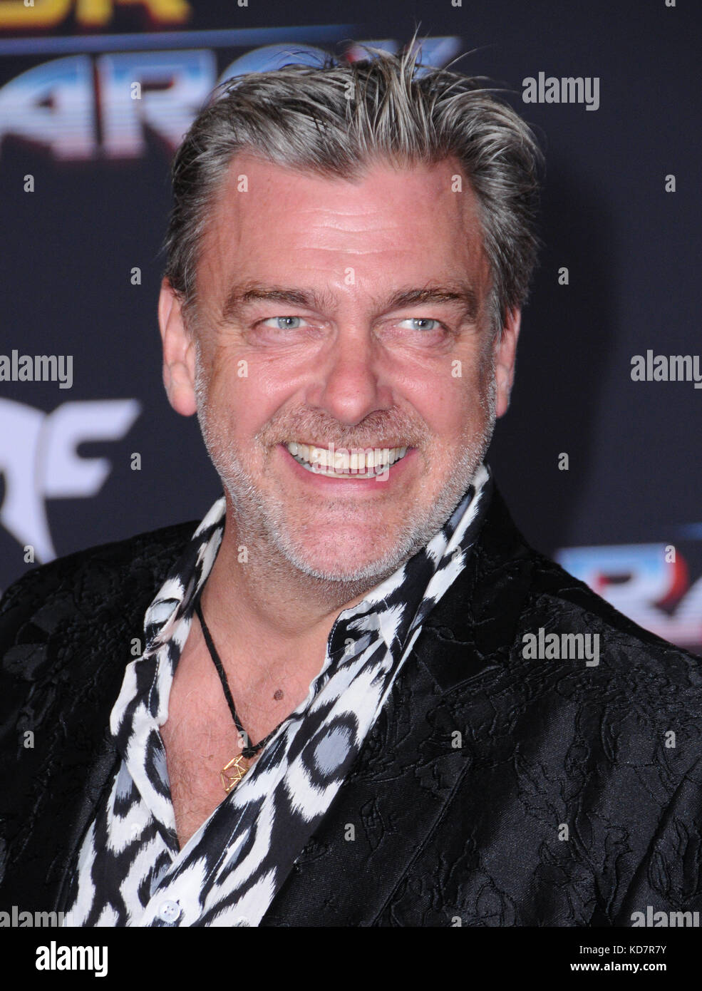 Hollywood, CA, USA. 10th Oct, 2017. Ray Stevenson. World Premiere of ...