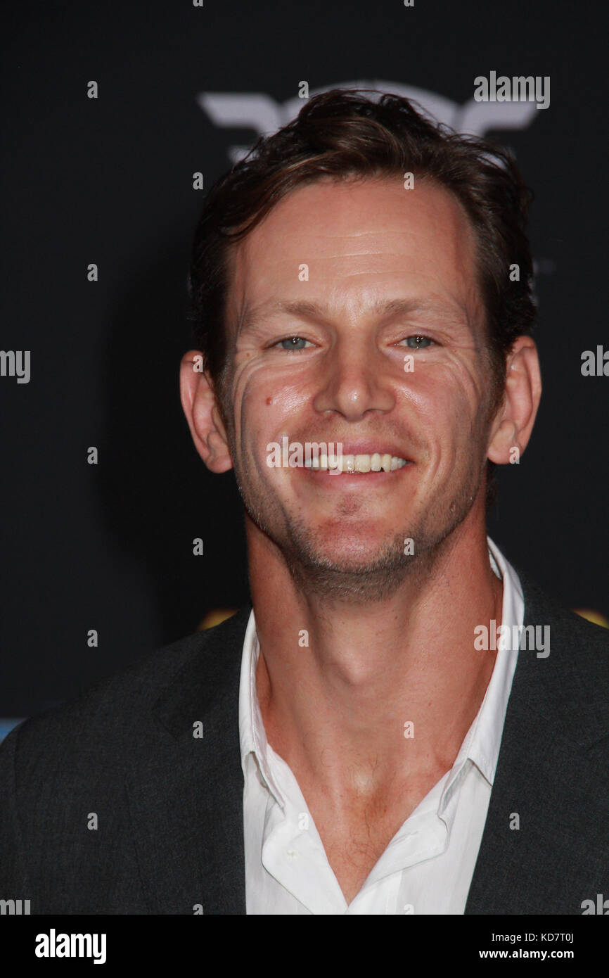 Kip Pardue 10/10/2017 The world premiere of gThor: Ragnarok h held at ...