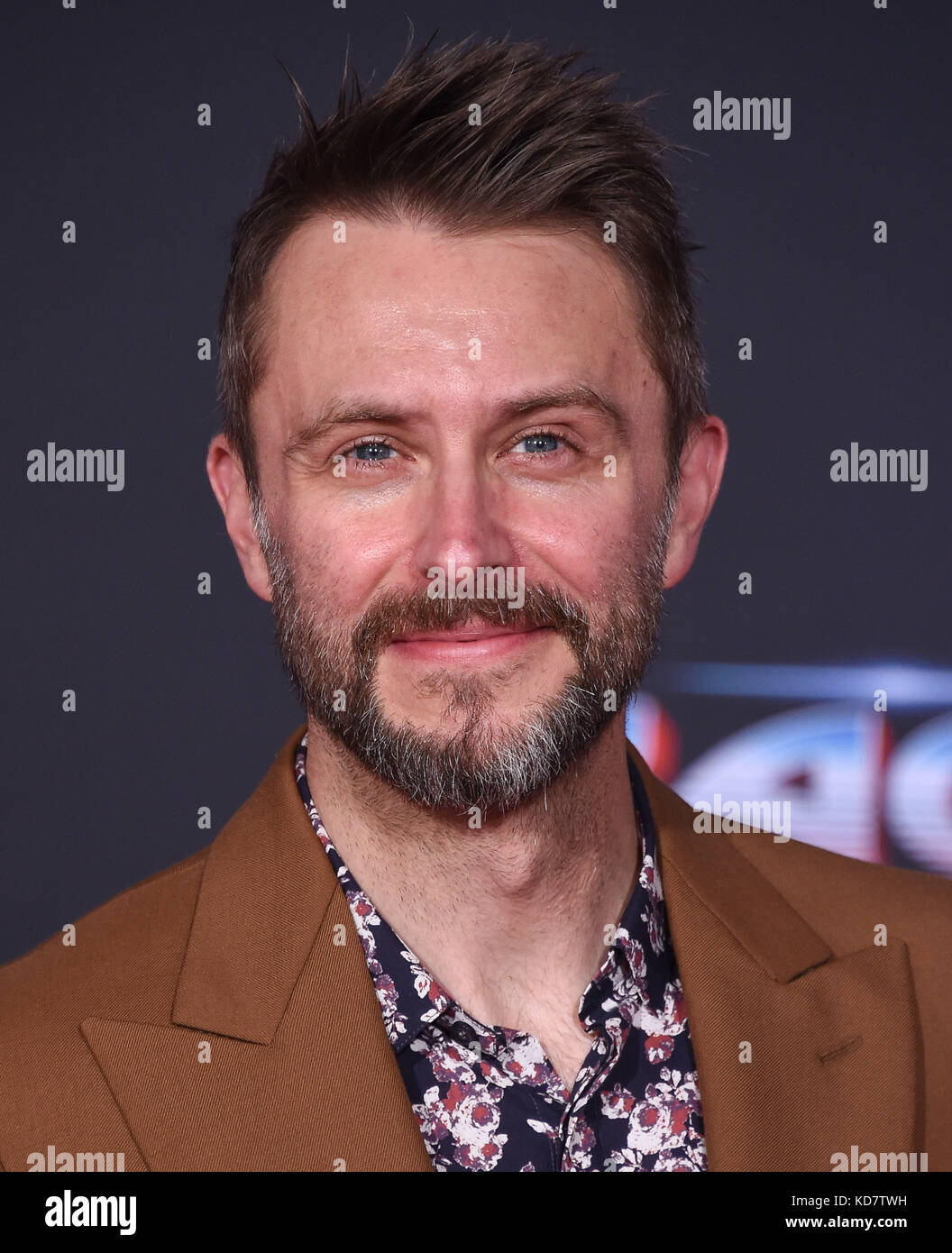 Chris hardwick thor hi-res stock photography and images - Alamy