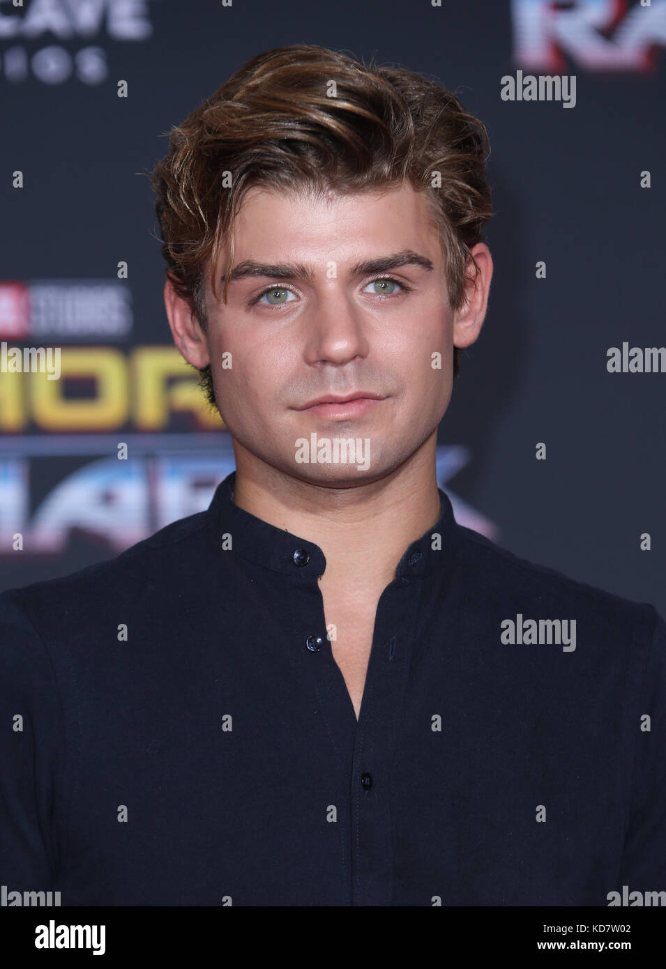 Garrett Clayton High Resolution Stock Photography and Images - Alamy