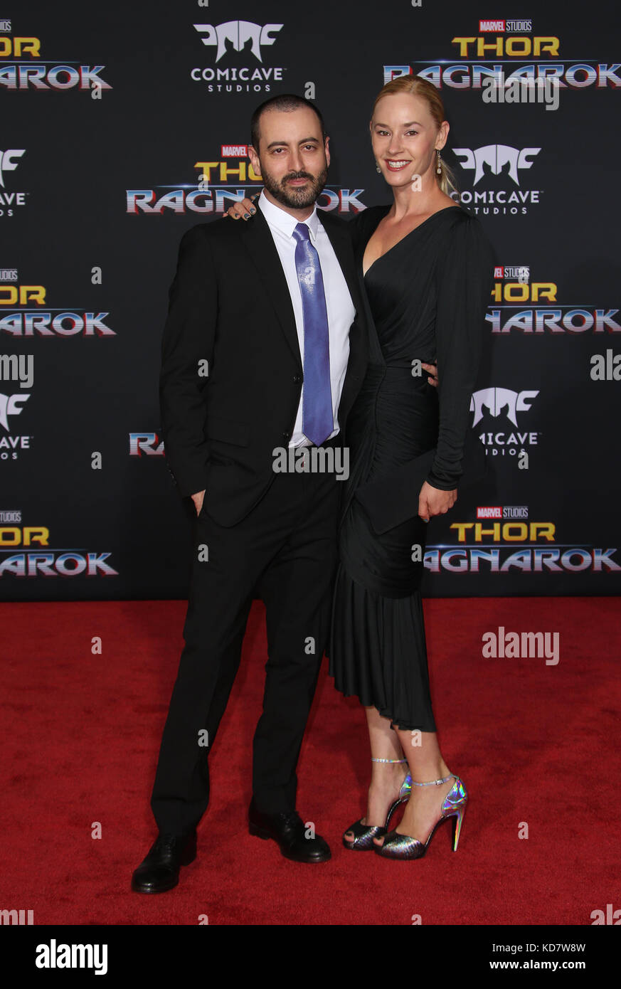 Brad winderbaum hi-res stock photography and images - Alamy