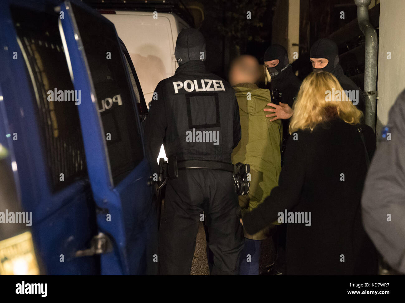 Reichsburger movement hi-res stock photography and images - Alamy