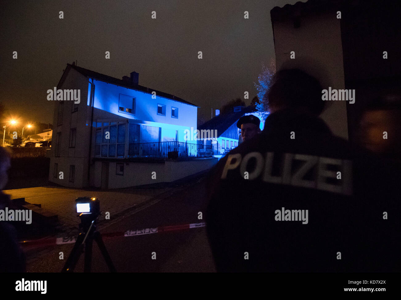 Reichsburger movement hi-res stock photography and images - Alamy