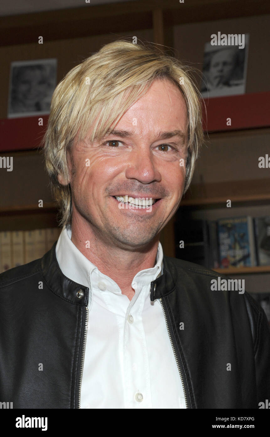 Munich, Germany. 10th Oct, 2017. Matthias Nowak, technical and creative ...