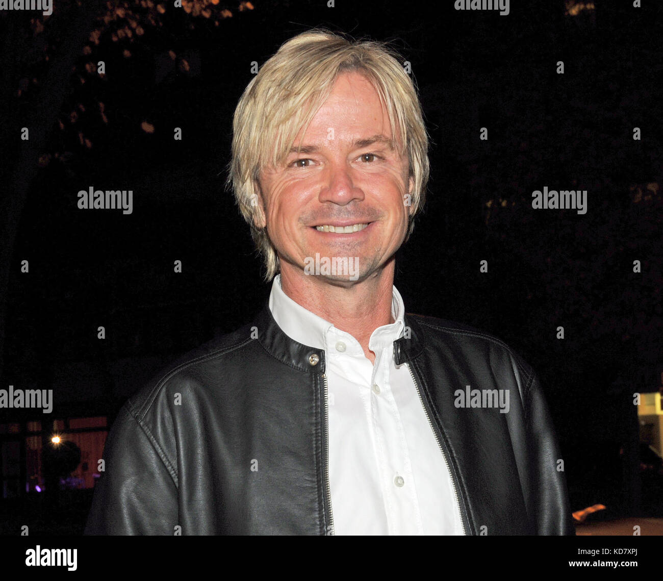 Munich, Germany. 10th Oct, 2017. Matthias Nowak, technical and creative ...